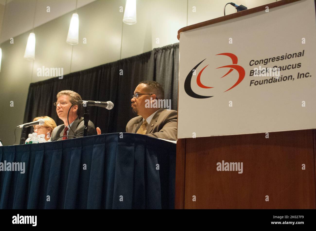 Secretary Shaun Donovan at Congressional Black Caucus Foundation ...