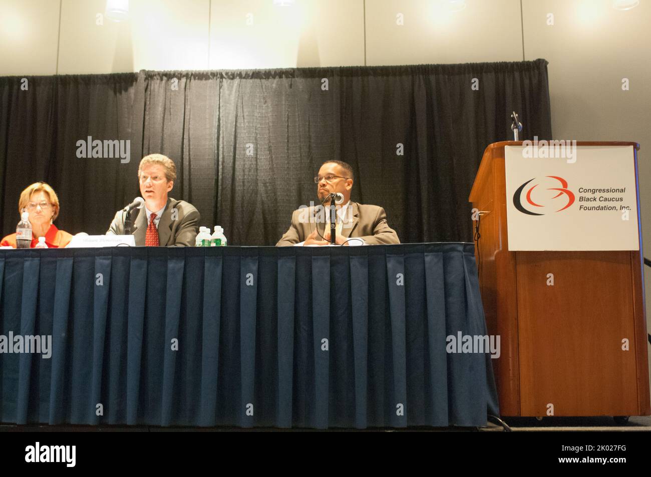 Secretary Shaun Donovan at Congressional Black Caucus Foundation ...