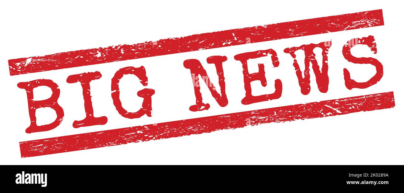 News lines Cut Out Stock Images & Pictures - Alamy