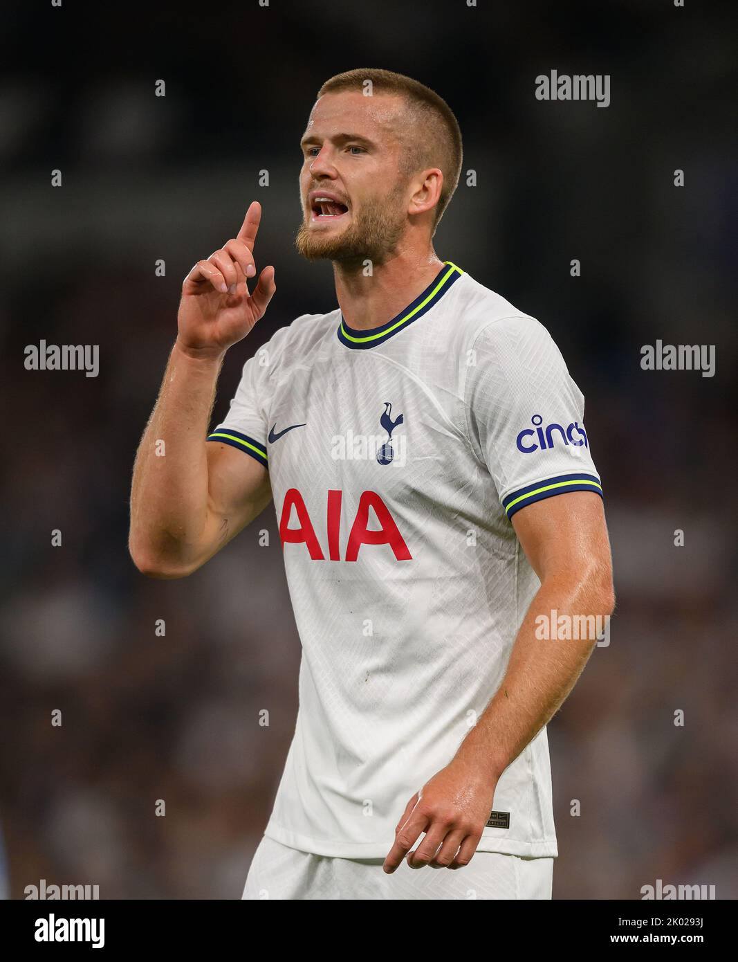 Eric dier tottenham 2022 hi-res stock photography and images - Alamy
