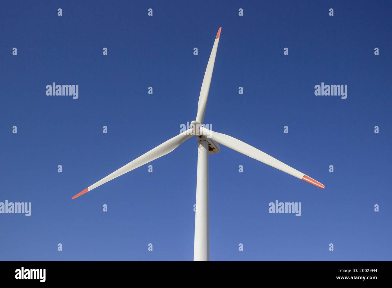 Wind turbine power is a clean, renewable source of energy that has ...