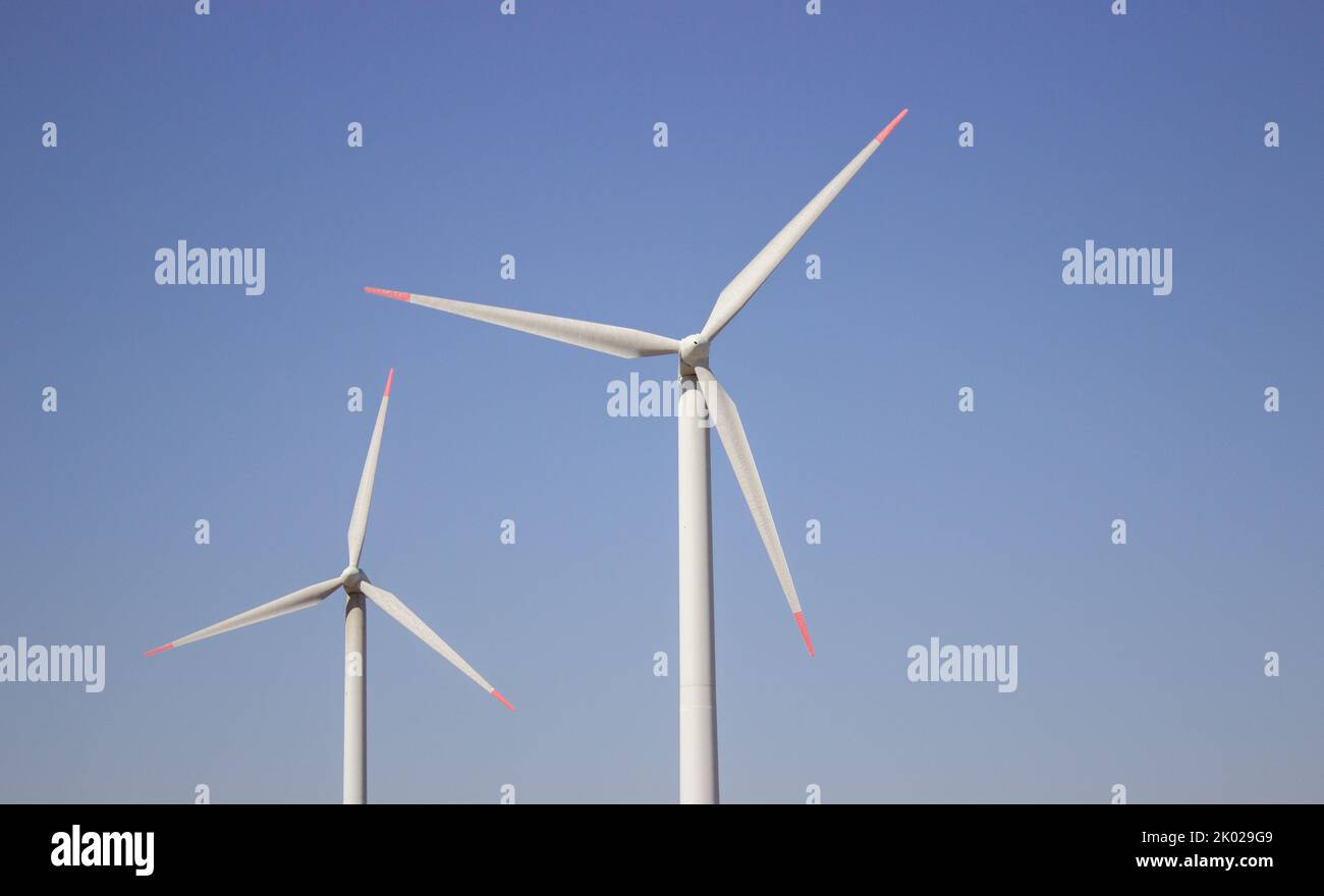 Wind turbine power is a clean, renewable source of energy that has ...