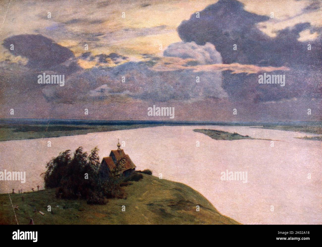 Moscow tretyakov hi-res stock photography and images - Alamy