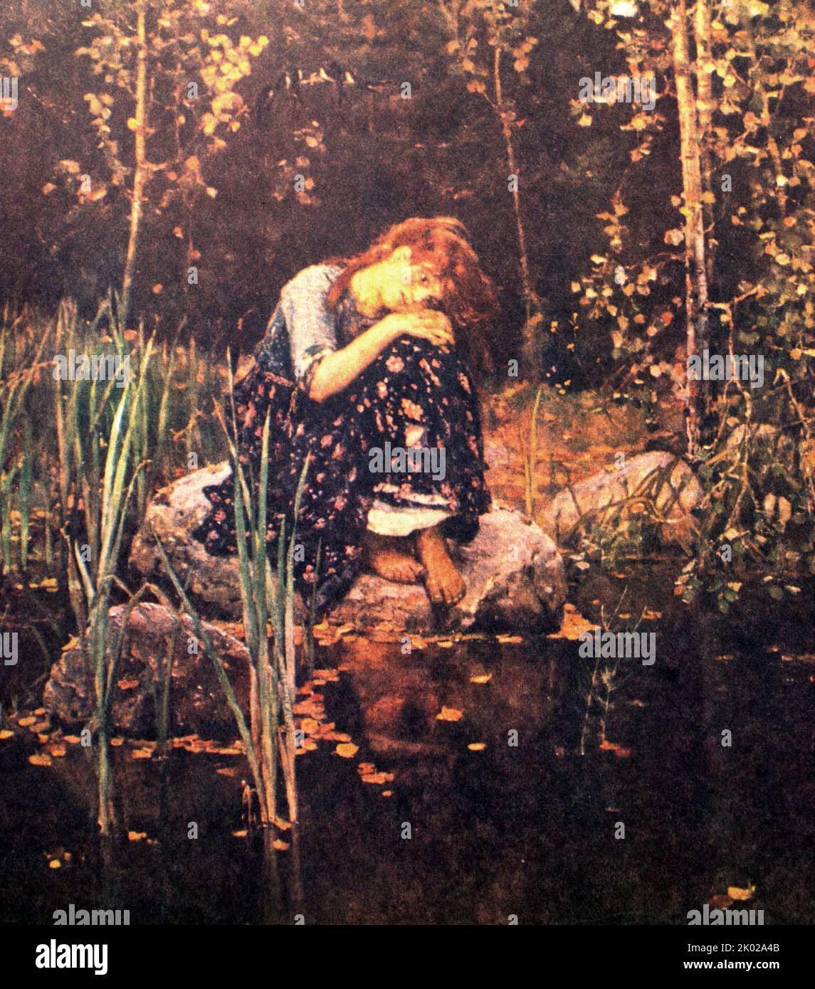 Viktor vasnetsov hi-res stock photography and images - Alamy