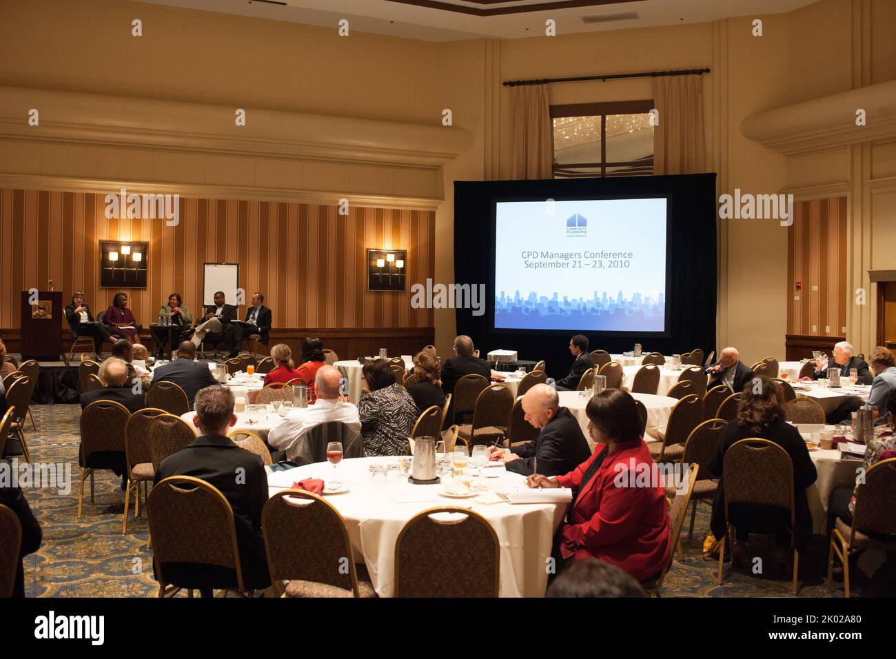 Community Planning and Development (CPD) Managers Conference Stock ...