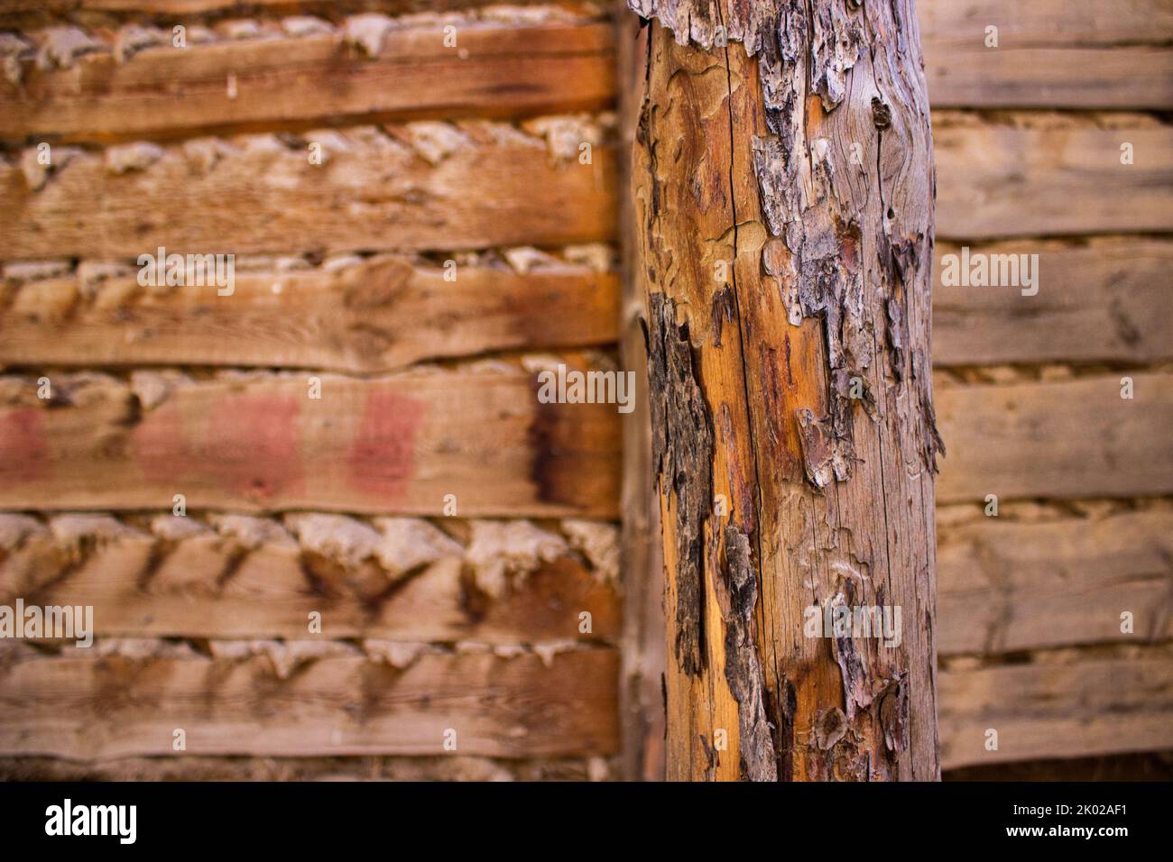 While wood is a great material for creating beautiful texture, it's ...