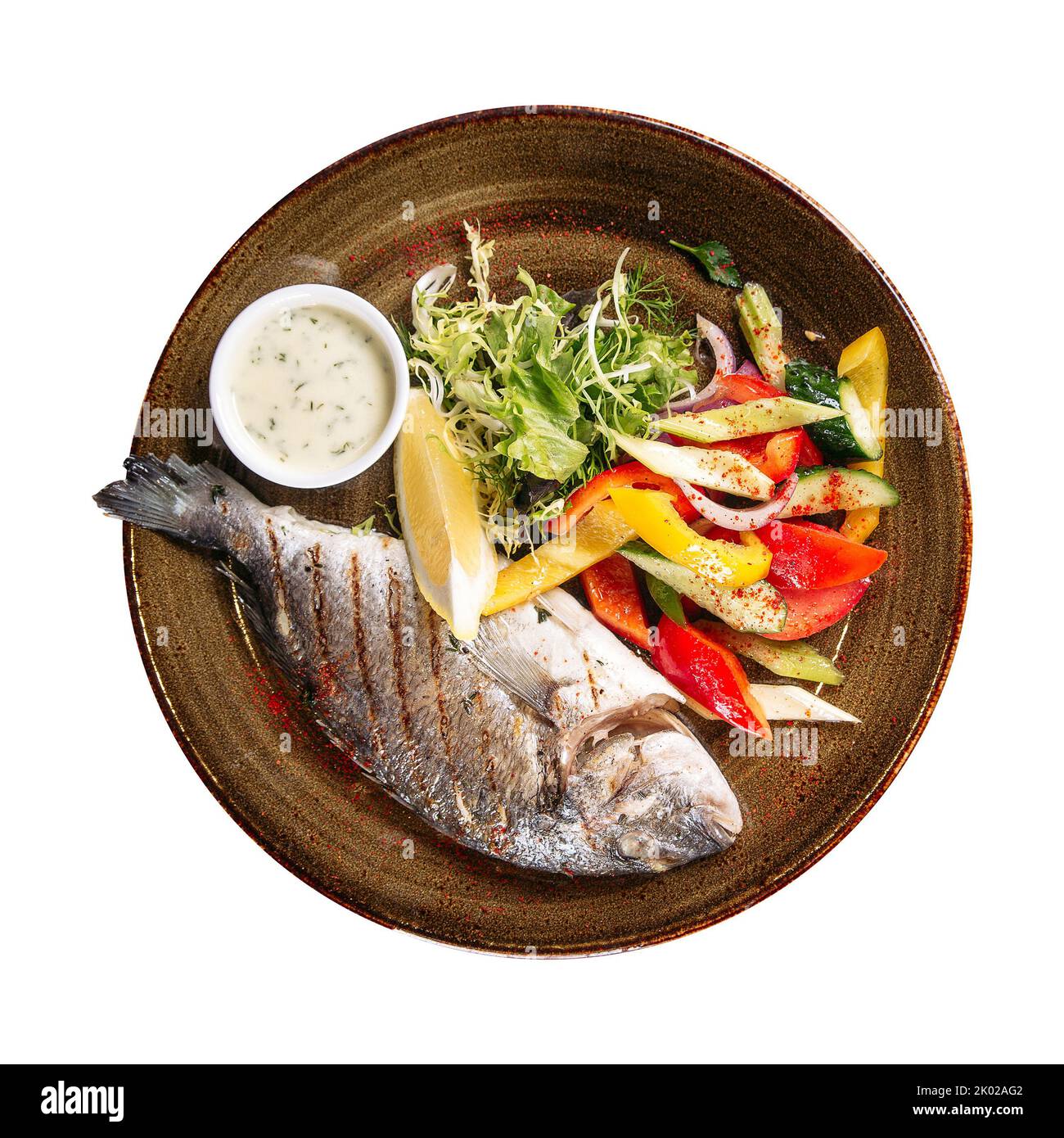 Dorado fish Cut Out Stock Images & Pictures - Alamy