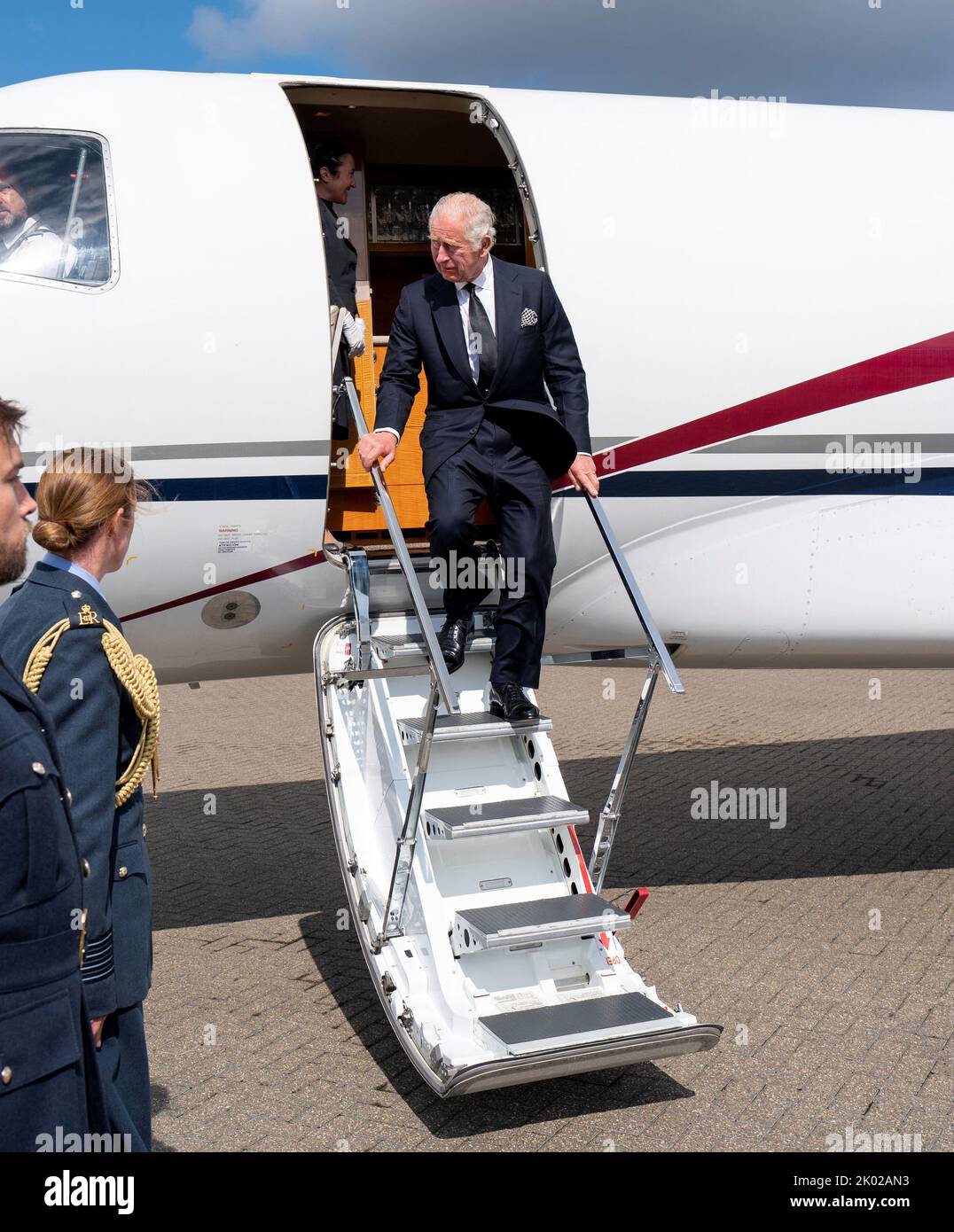 Station commander hi-res stock photography and images - Alamy