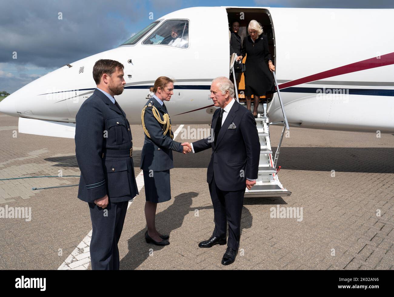 Arthur edwards charles hi-res stock photography and images - Alamy