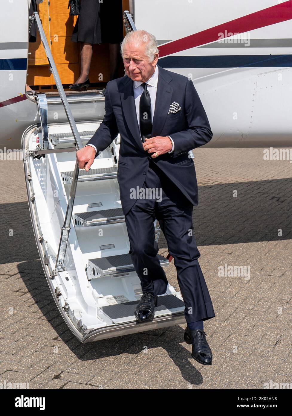 Arthur edwards charles hi-res stock photography and images - Alamy