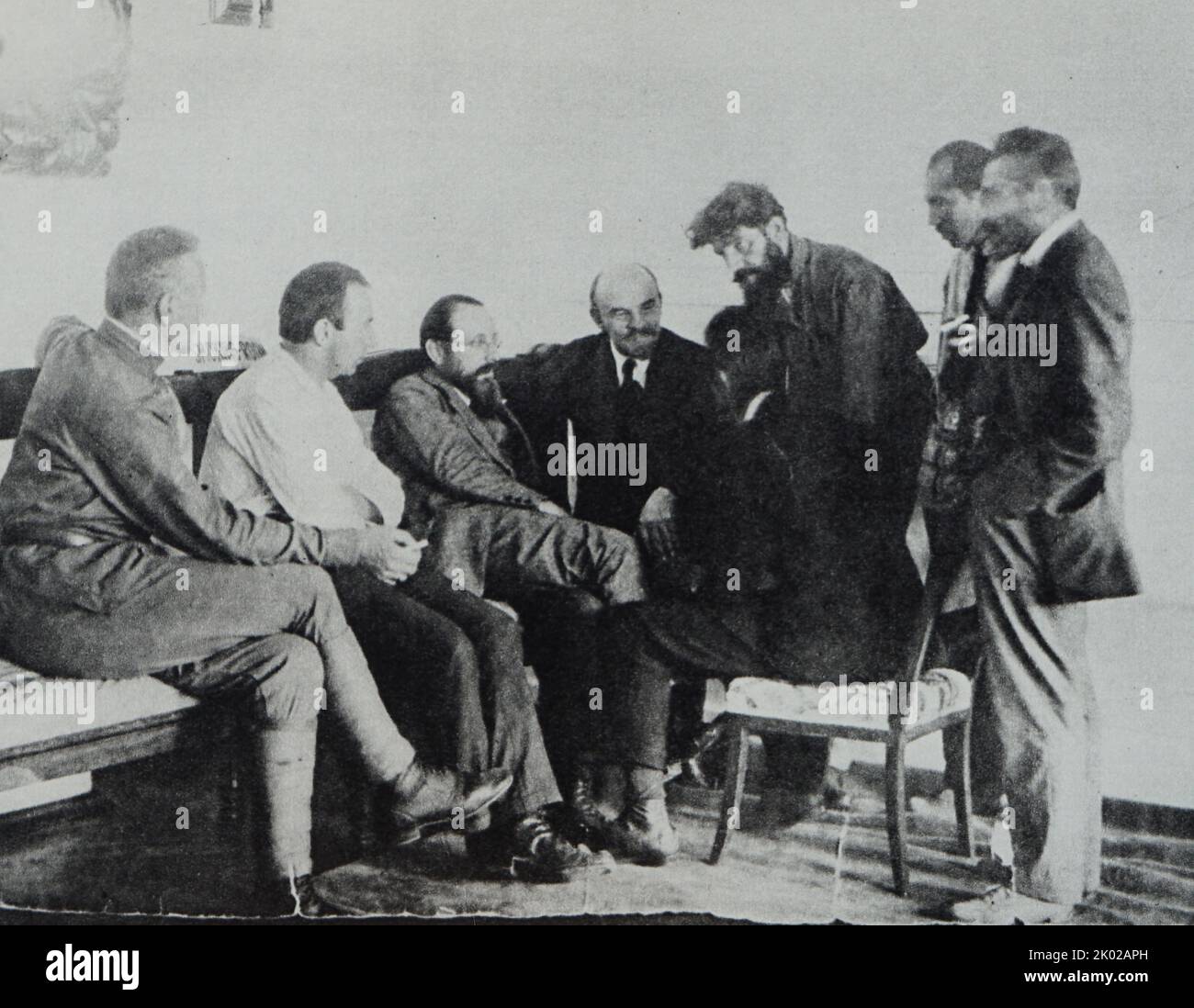 Comintern leader hi-res stock photography and images - Alamy