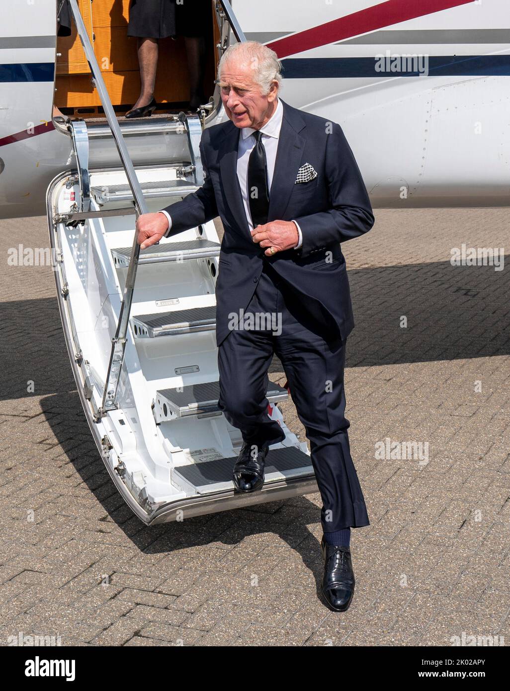 Arthur edwards charles hi-res stock photography and images - Alamy