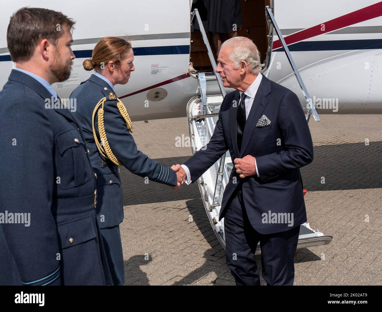 Arthur edwards charles hi-res stock photography and images - Alamy