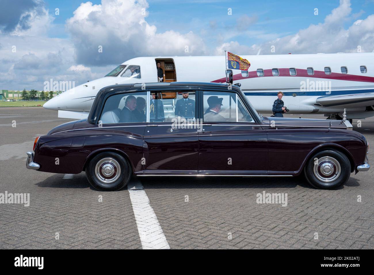 Arthur edwards charles hi-res stock photography and images - Alamy