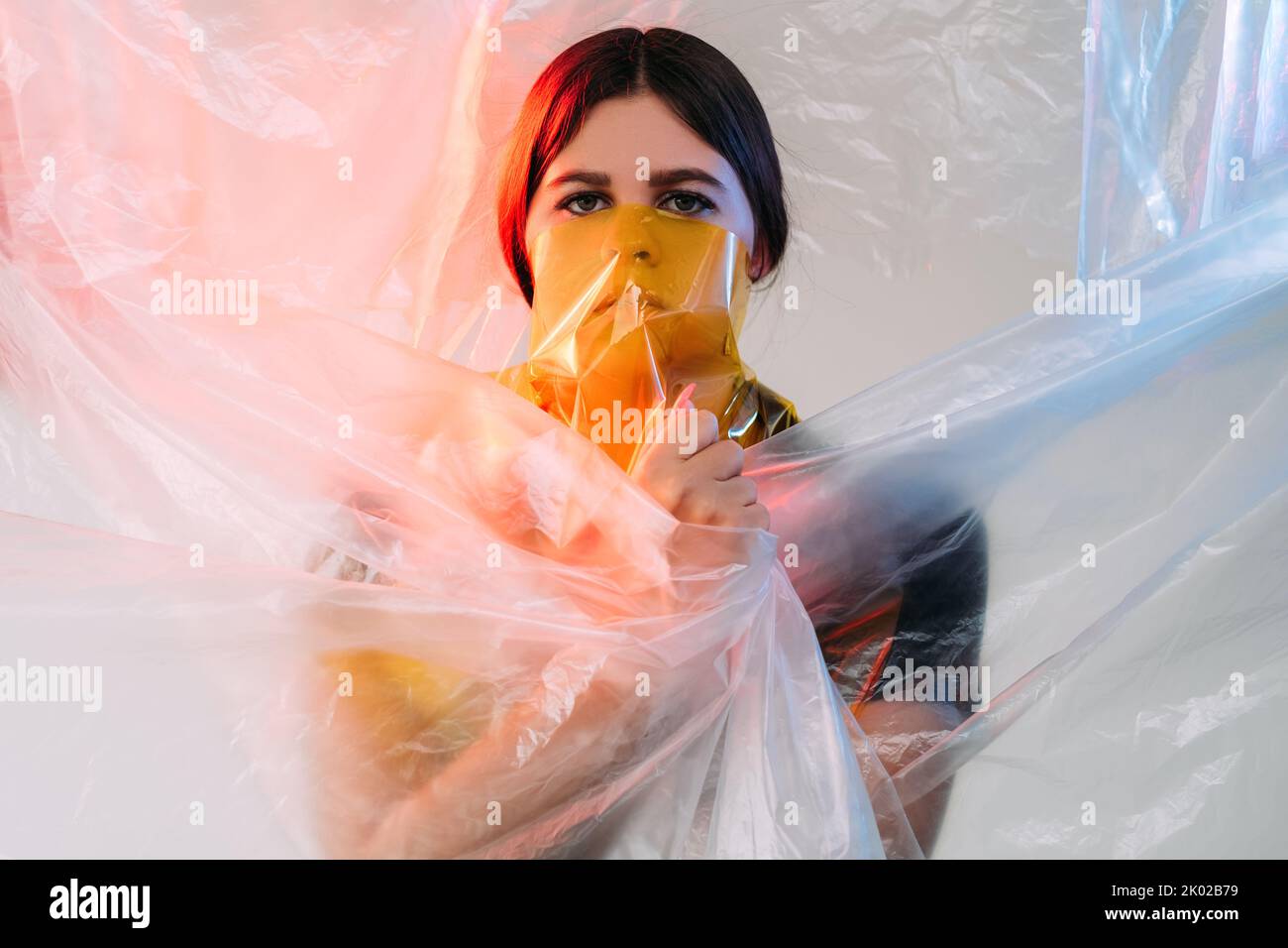 Anxiety covid hi-res stock photography and images - Alamy