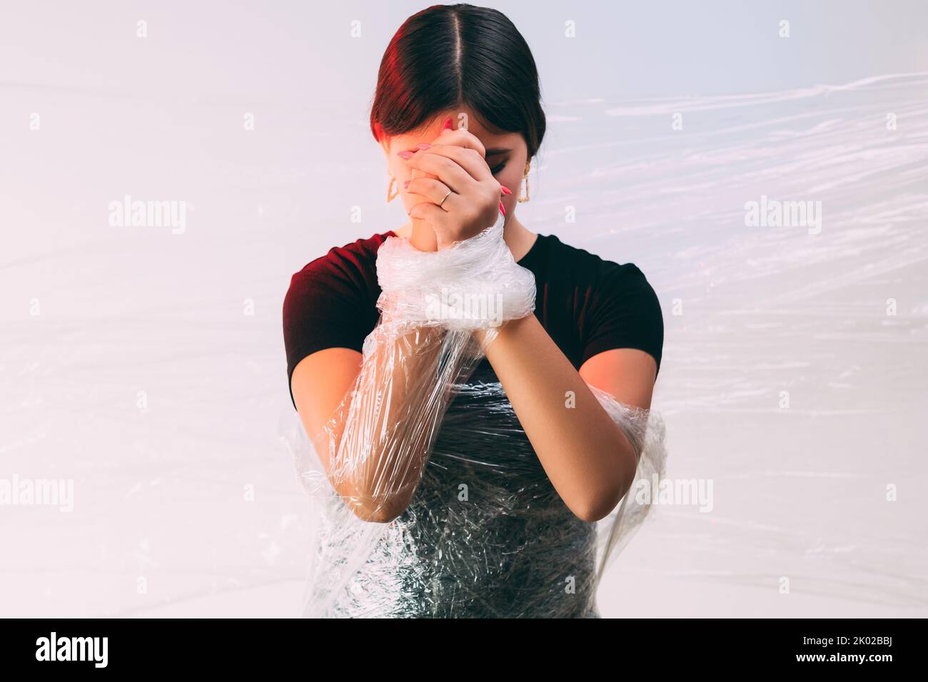 Human trafficking hi-res stock photography and images - Alamy