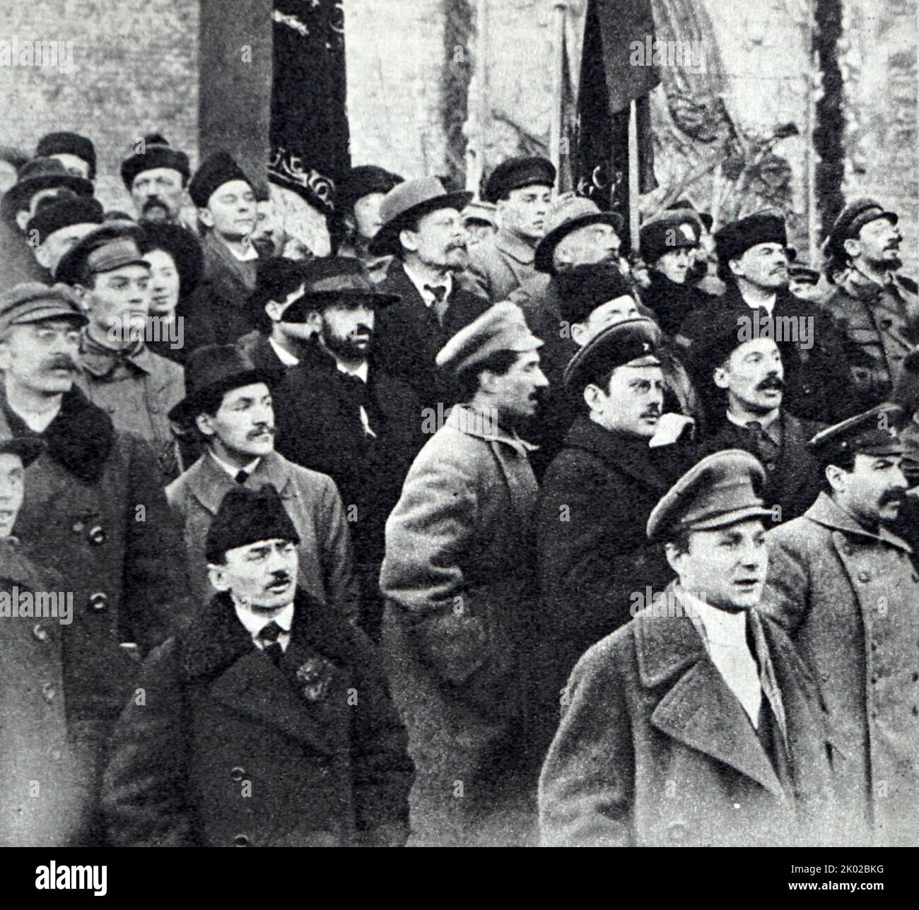 Vladimir lenin sverdlov square hi-res stock photography and images - Alamy