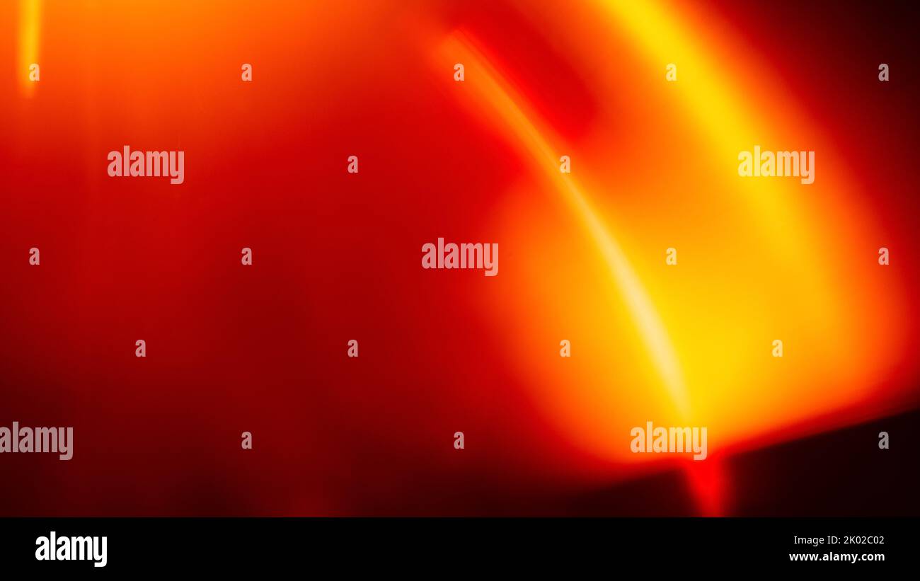 colorful abstract background lens flare blur red Stock Photo - Alamy