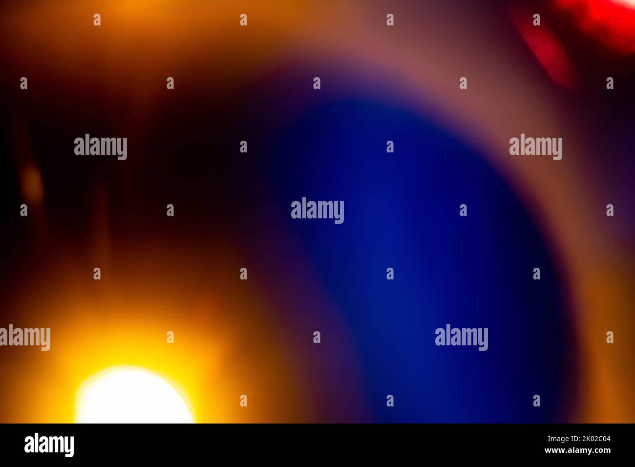 colorful art background blur glow lens flare dark Stock Photo - Alamy