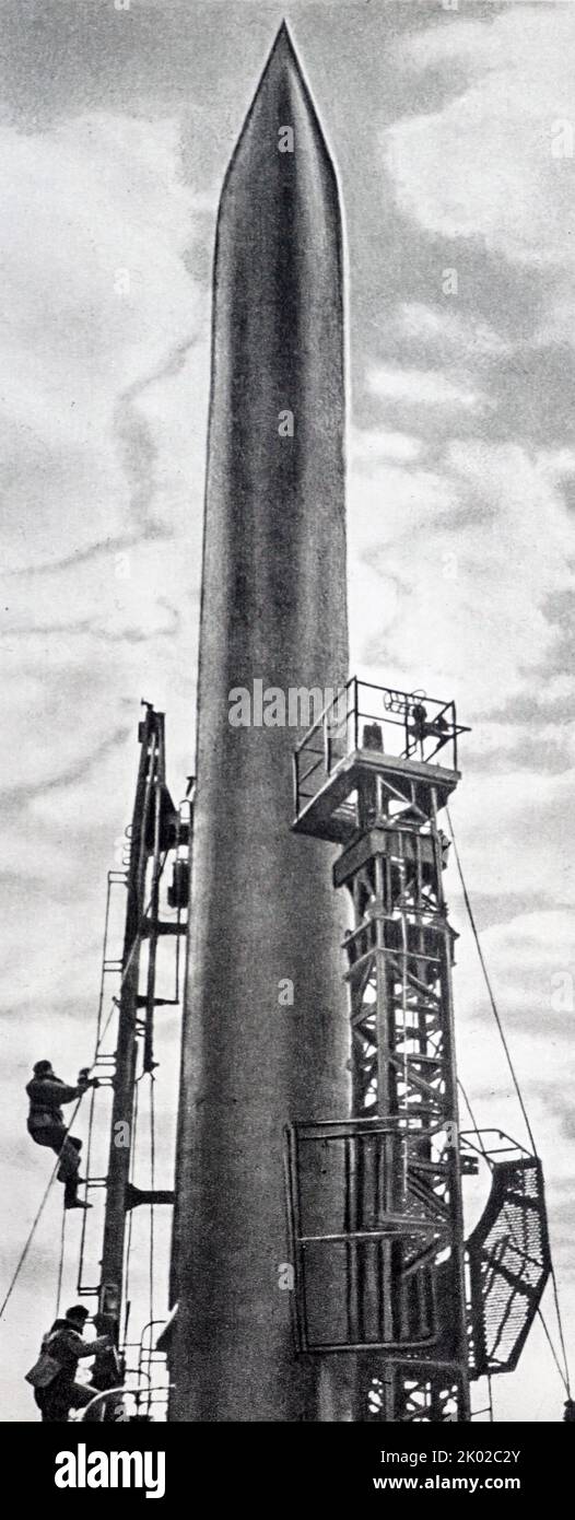 Soviet Space Rockets