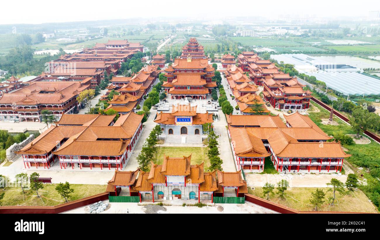 Dajixiang temple hi-res stock photography and images - Alamy
