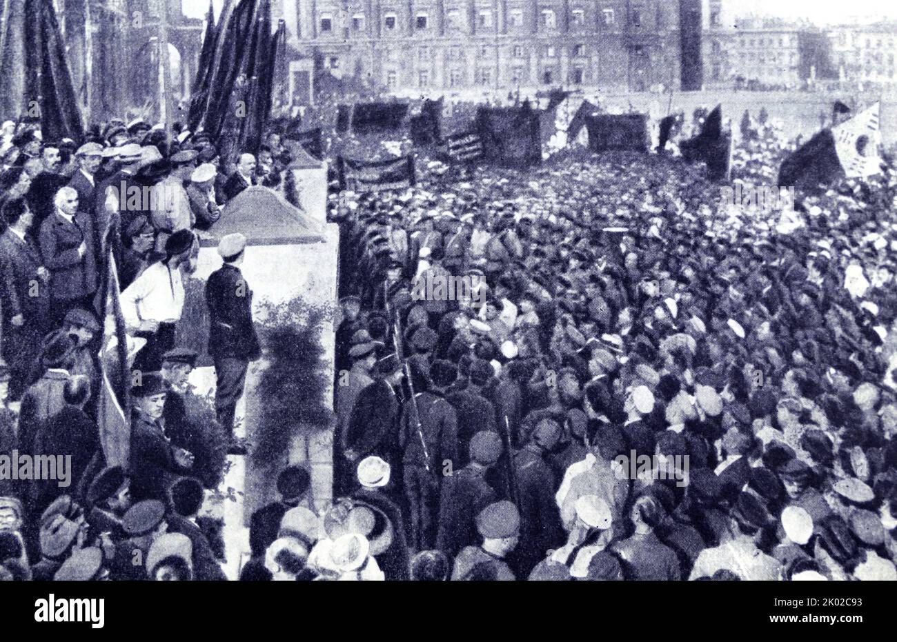 1920 lenin comintern hi-res stock photography and images - Alamy