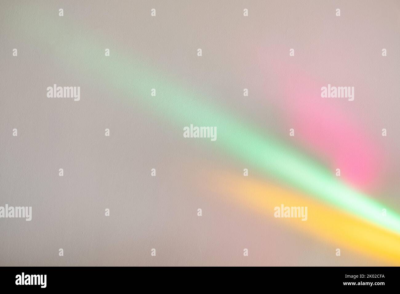rainbow light background gradient color texture Stock Photo - Alamy