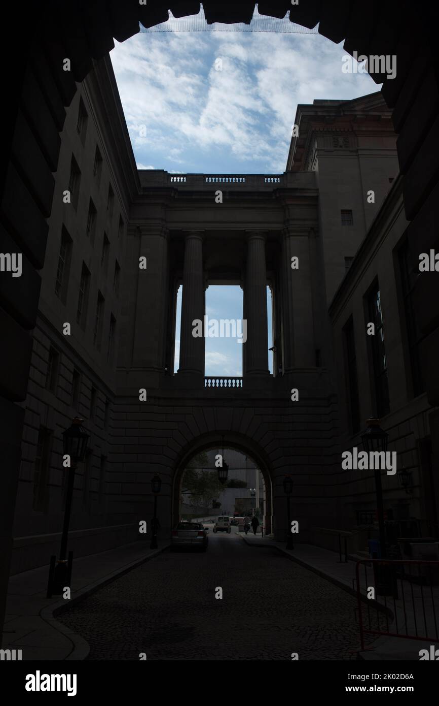 Architectural highlights, Washington, D.C Stock Photo - Alamy