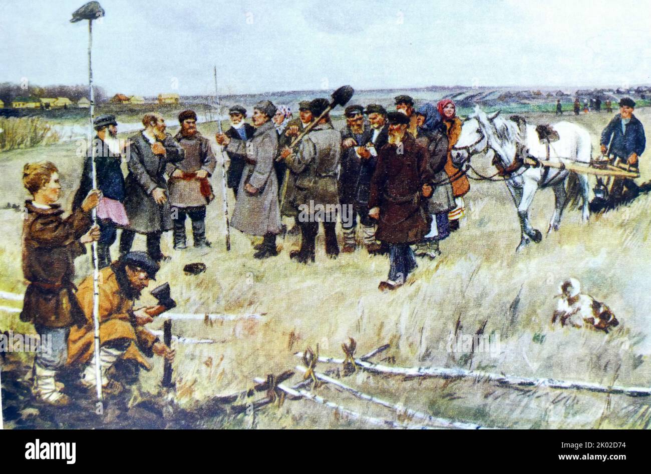 Plastov hi-res stock photography and images - Alamy