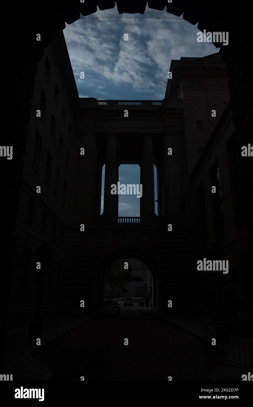 Architectural highlights, Washington, D.C Stock Photo - Alamy