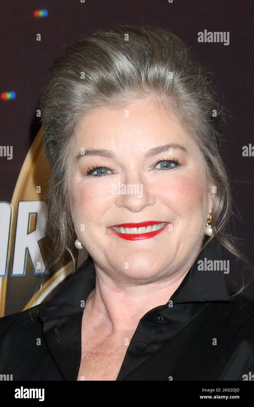 LOS ANGELES - SEP 8: Kate Mulgrew at the Star Trek Day at the Skirball ...