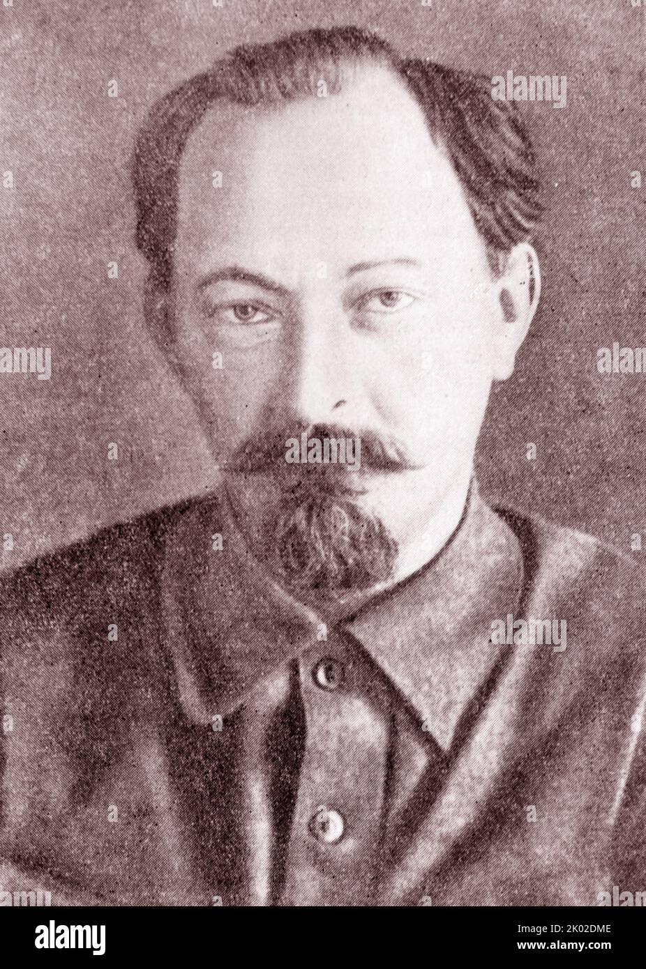 Chairman of the cheka hi-res stock photography and images - Alamy