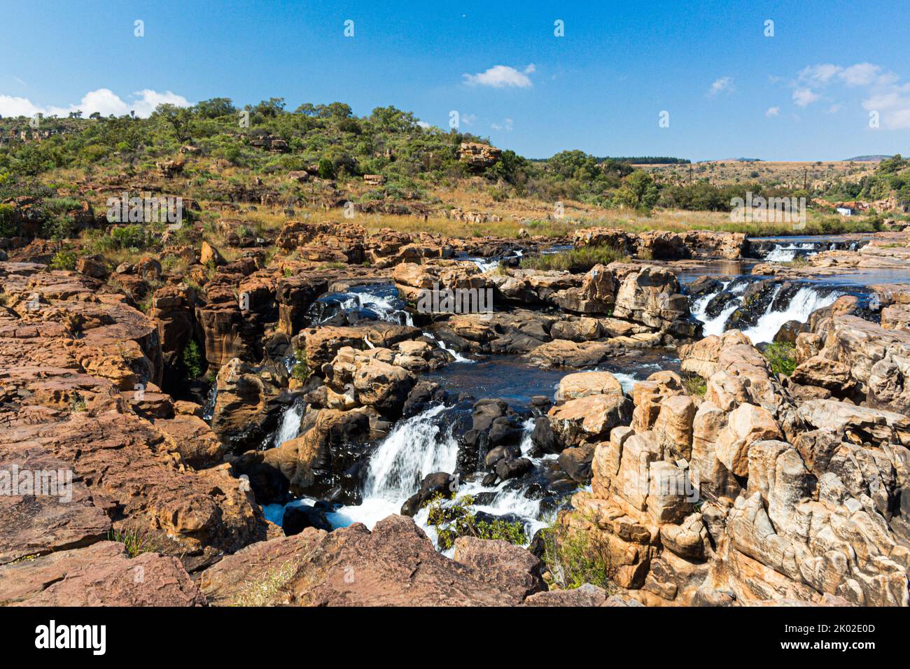 Blyde River Canyon Nature Reserve, Mpumalanga Province South Africa ...
