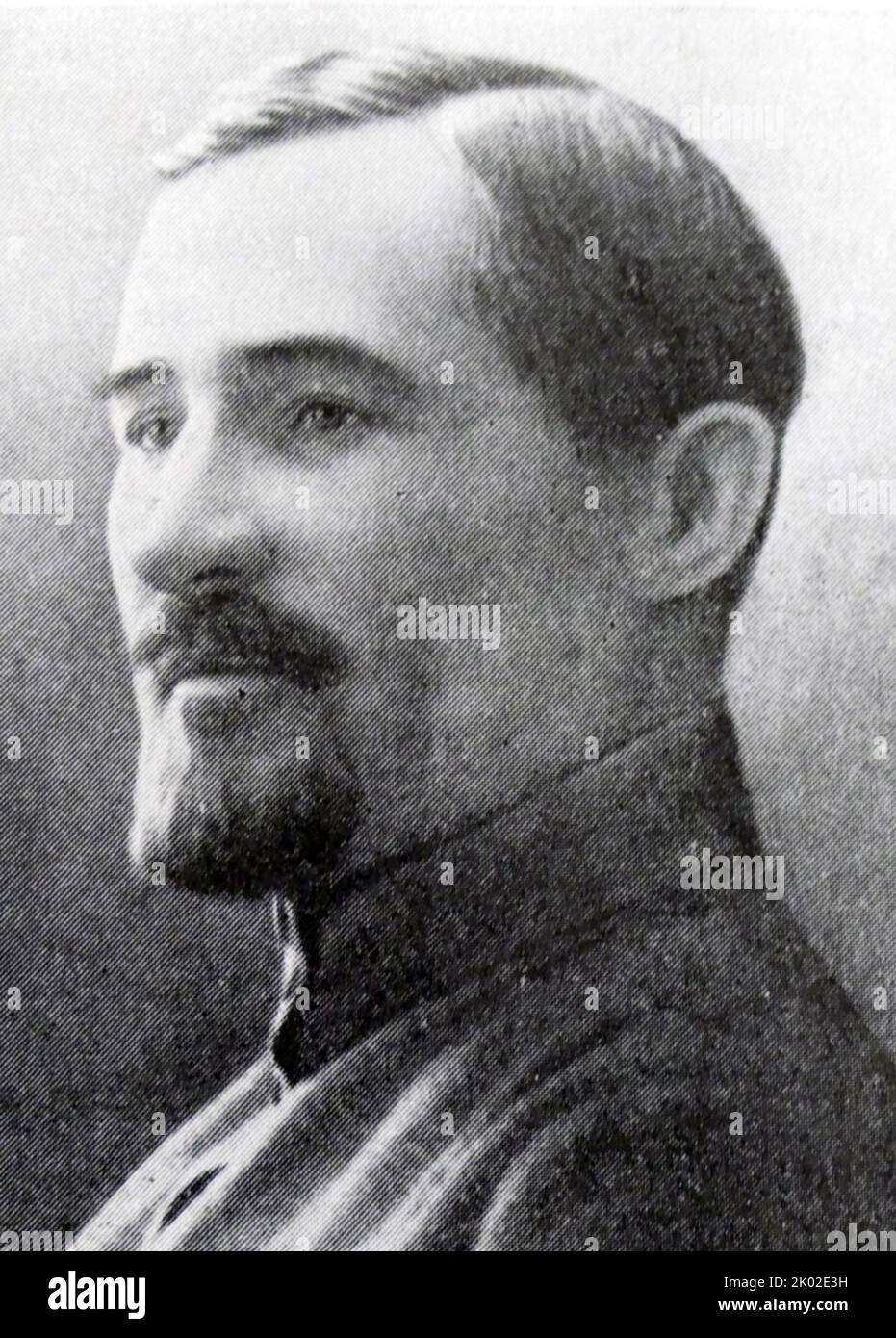 Nikolai Dmitrievich Tomin (1886 - 1924), Soviet military leader ...