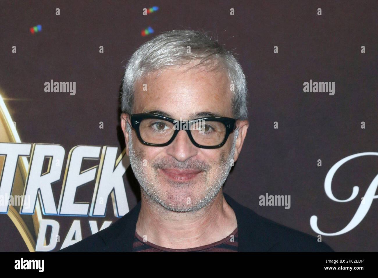 LOS ANGELES - SEP 8: Alex Kurtzman at the Star Trek Day at the Skirball ...