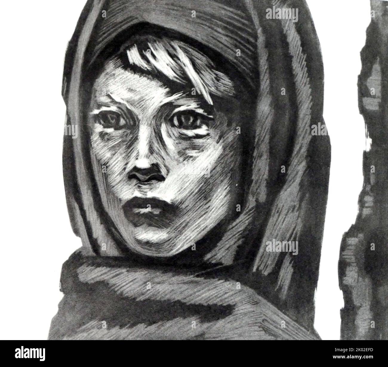 Ilya repin ukrainian hi-res stock photography and images - Alamy