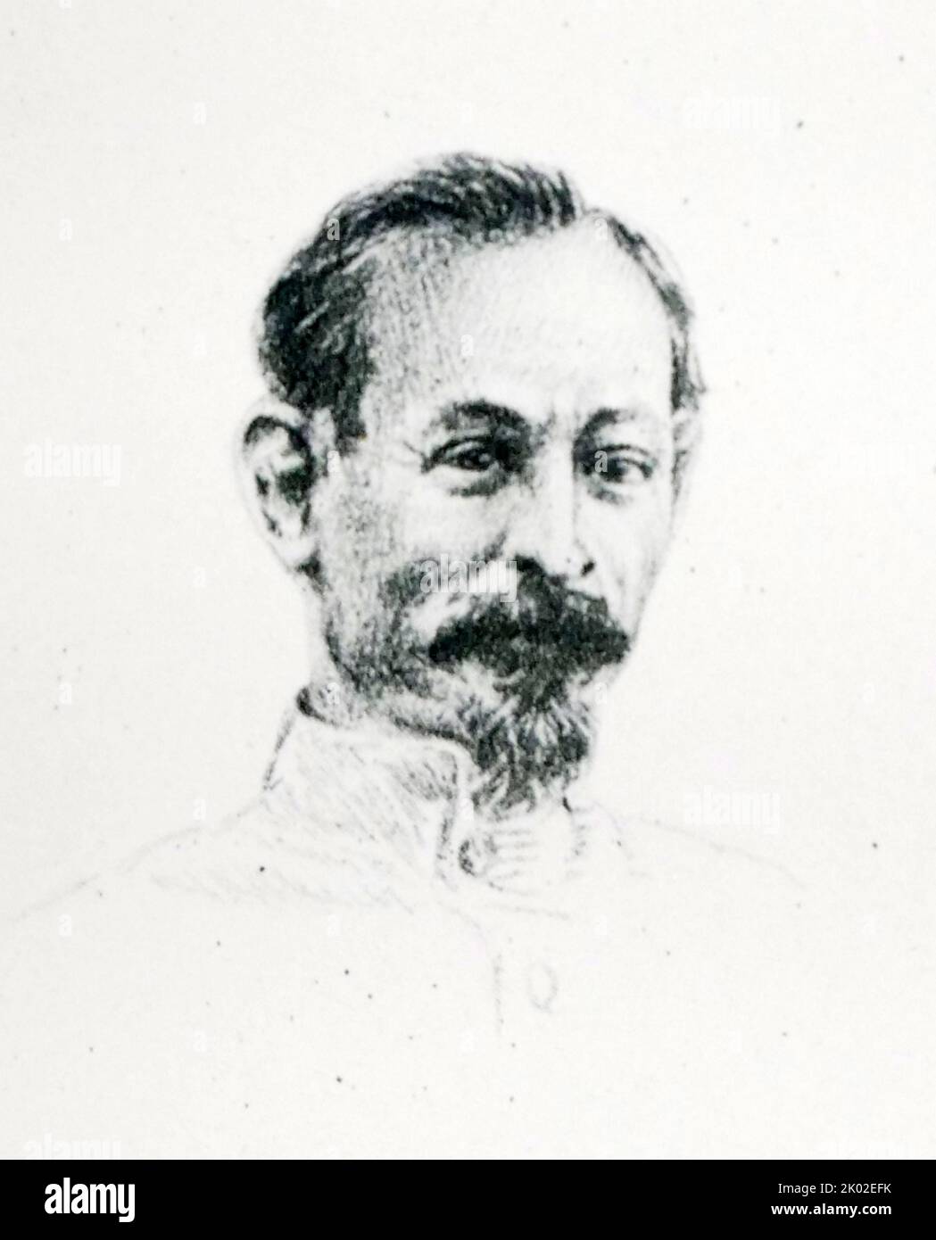 Chairman of the cheka hi-res stock photography and images - Alamy