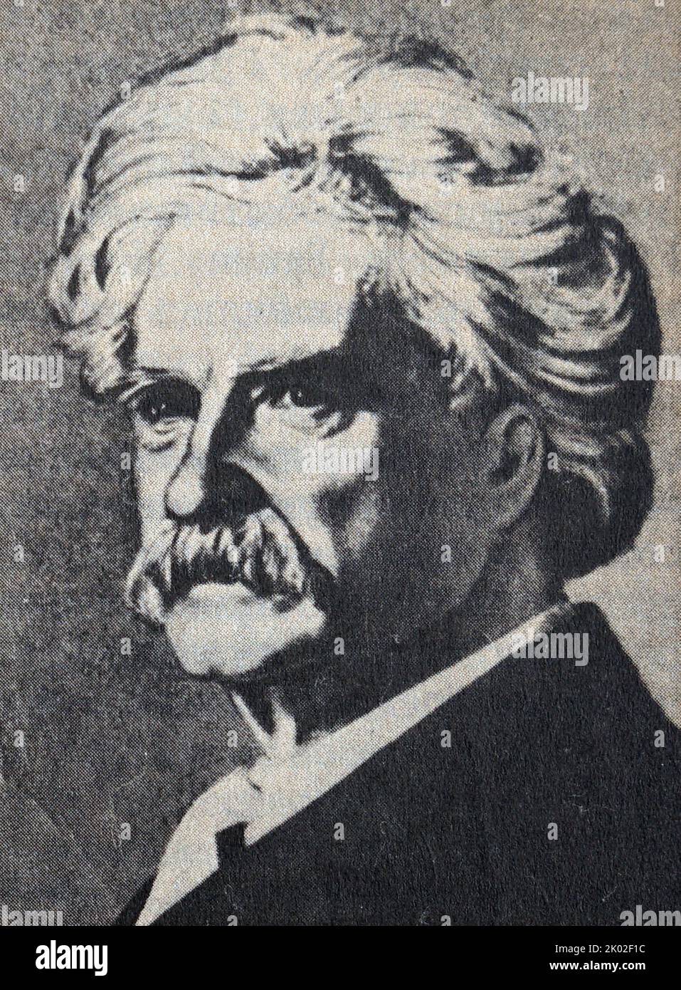 The american author hi-res stock photography and images - Alamy