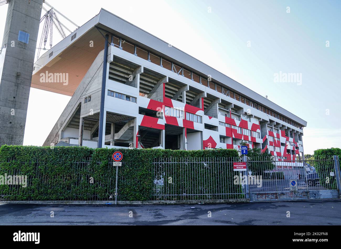 Brianteo stadium hi-res stock photography and images - Alamy