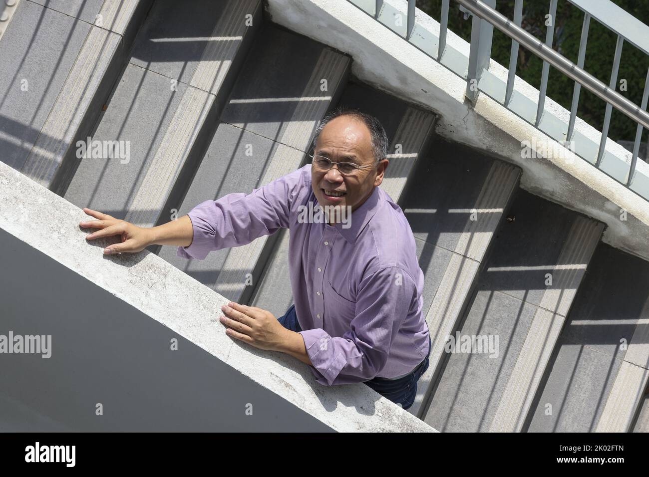 Interview with University of Hong Kong (HKU) Paul Yip Siu-fai, on ...