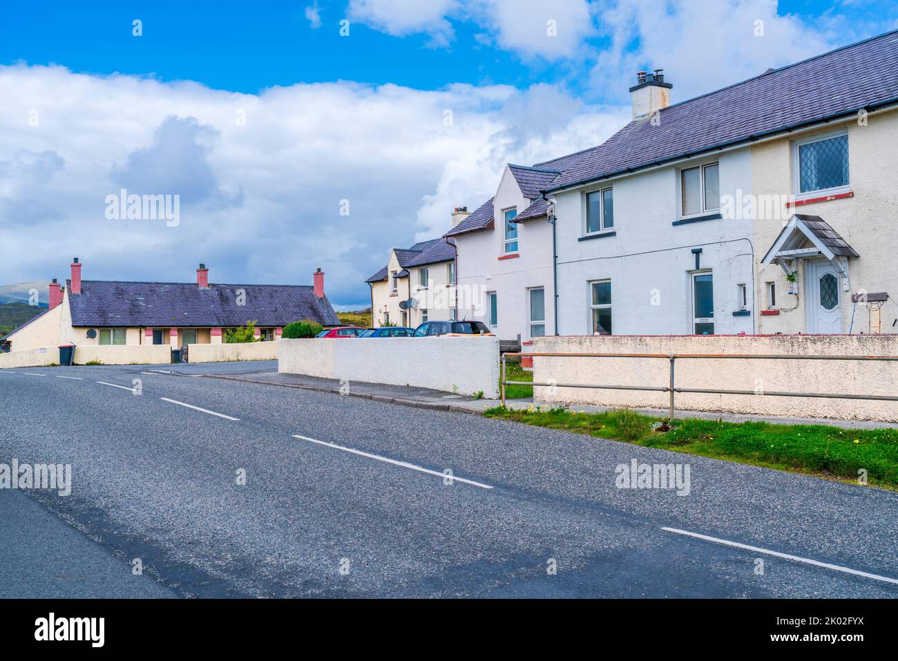 Ferry terminal tarbert isle of harris hi-res stock photography and ...