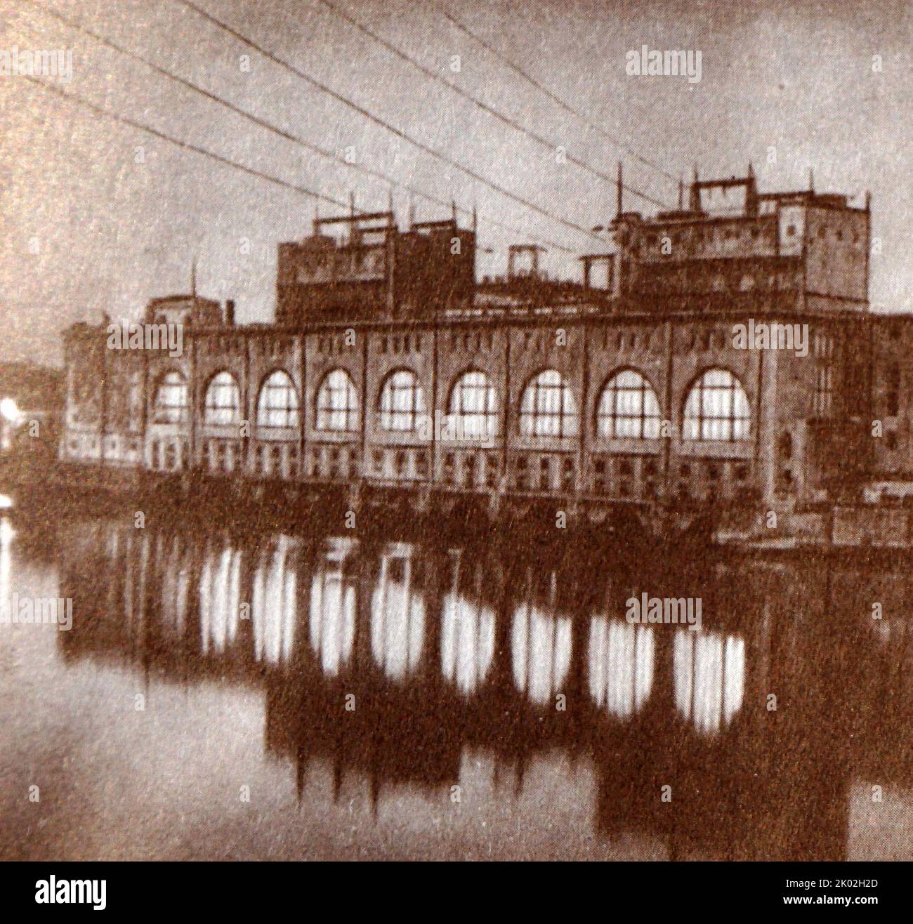 Goelro plan hi-res stock photography and images - Alamy