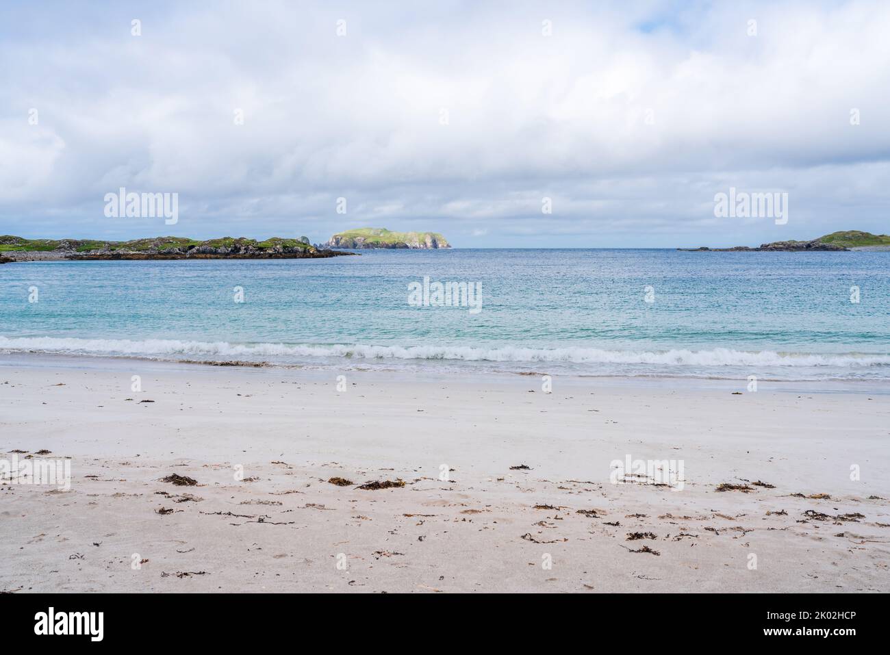 Bosta beach - Isle Of Lewis, Scotland Stock Photo - Alamy