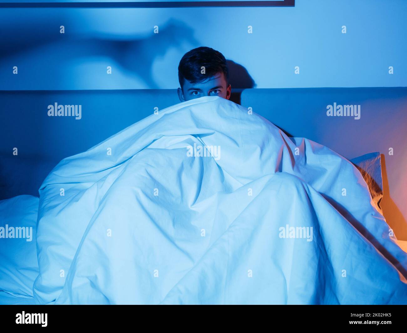 Mystery nightmare hi-res stock photography and images - Alamy