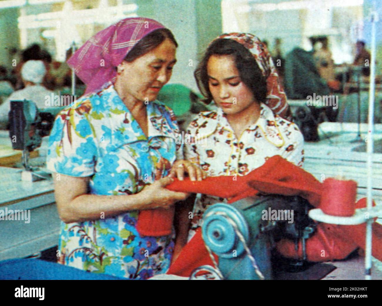 Soviet union factory 1980 hi-res stock photography and images - Alamy
