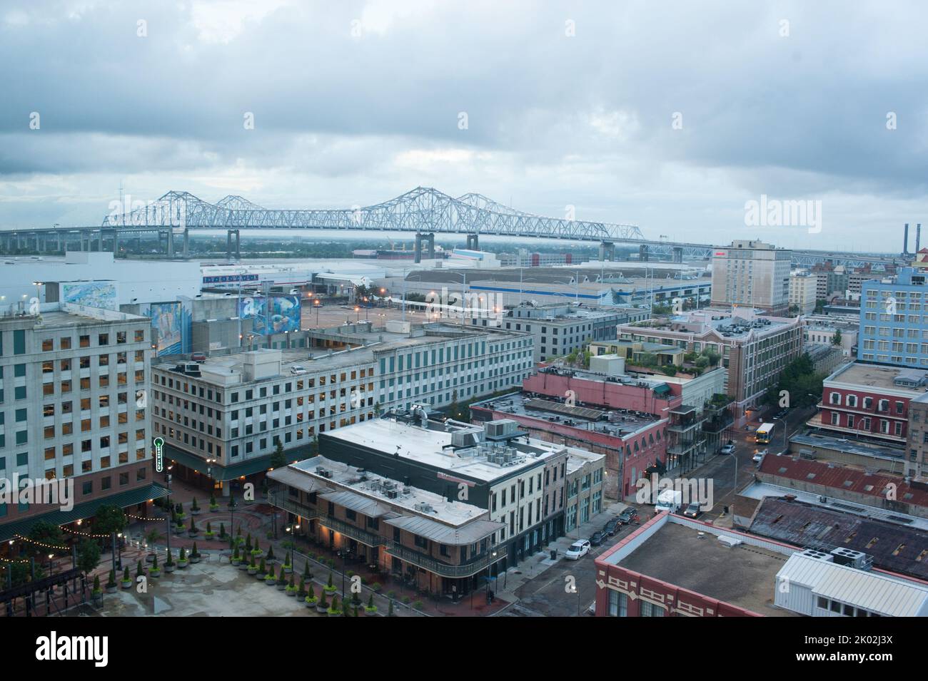 Secretary Shaun Donovan in New Orleans, Louisiana area, where he ...