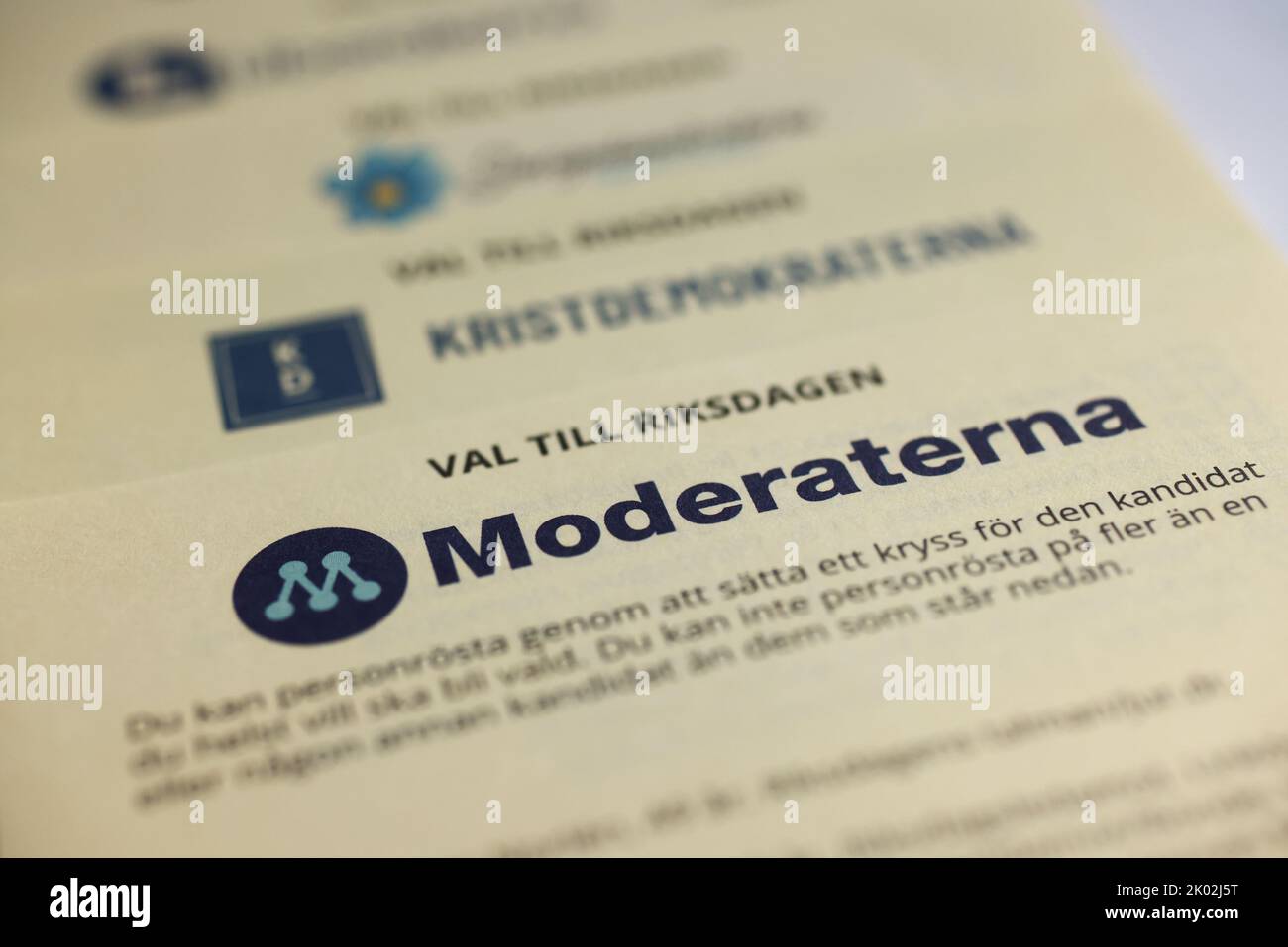 Politiska partier hi-res stock photography and images - Alamy