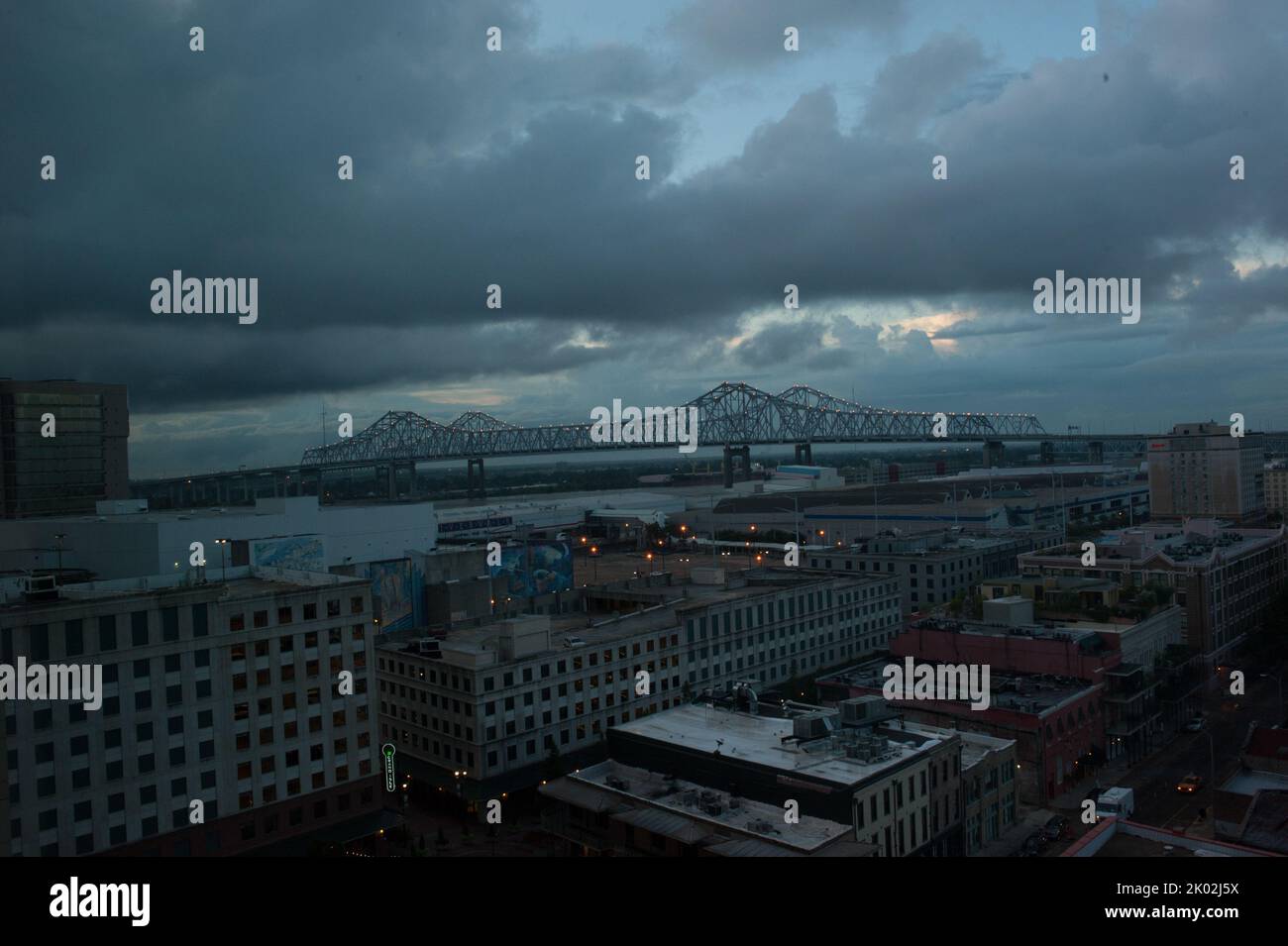 Secretary Shaun Donovan in New Orleans, Louisiana area, where he ...