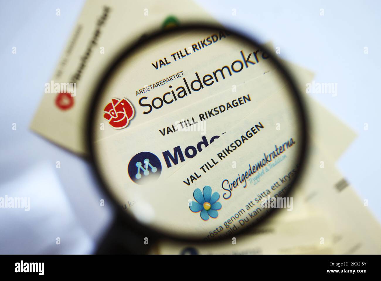 Politiska partier hi-res stock photography and images - Alamy