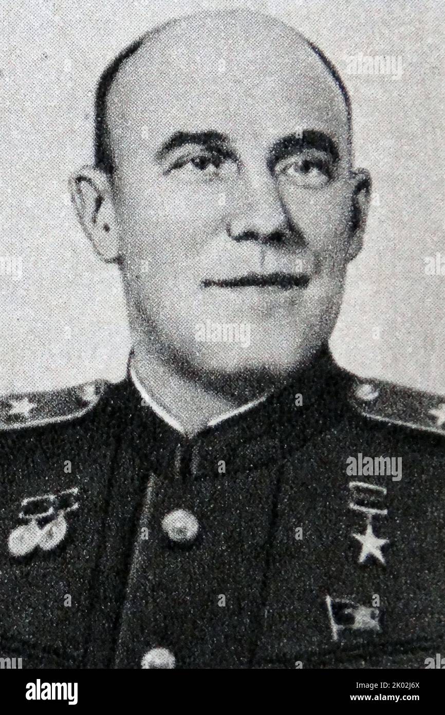 Experimental design bureau soviet hi-res stock photography and images ...